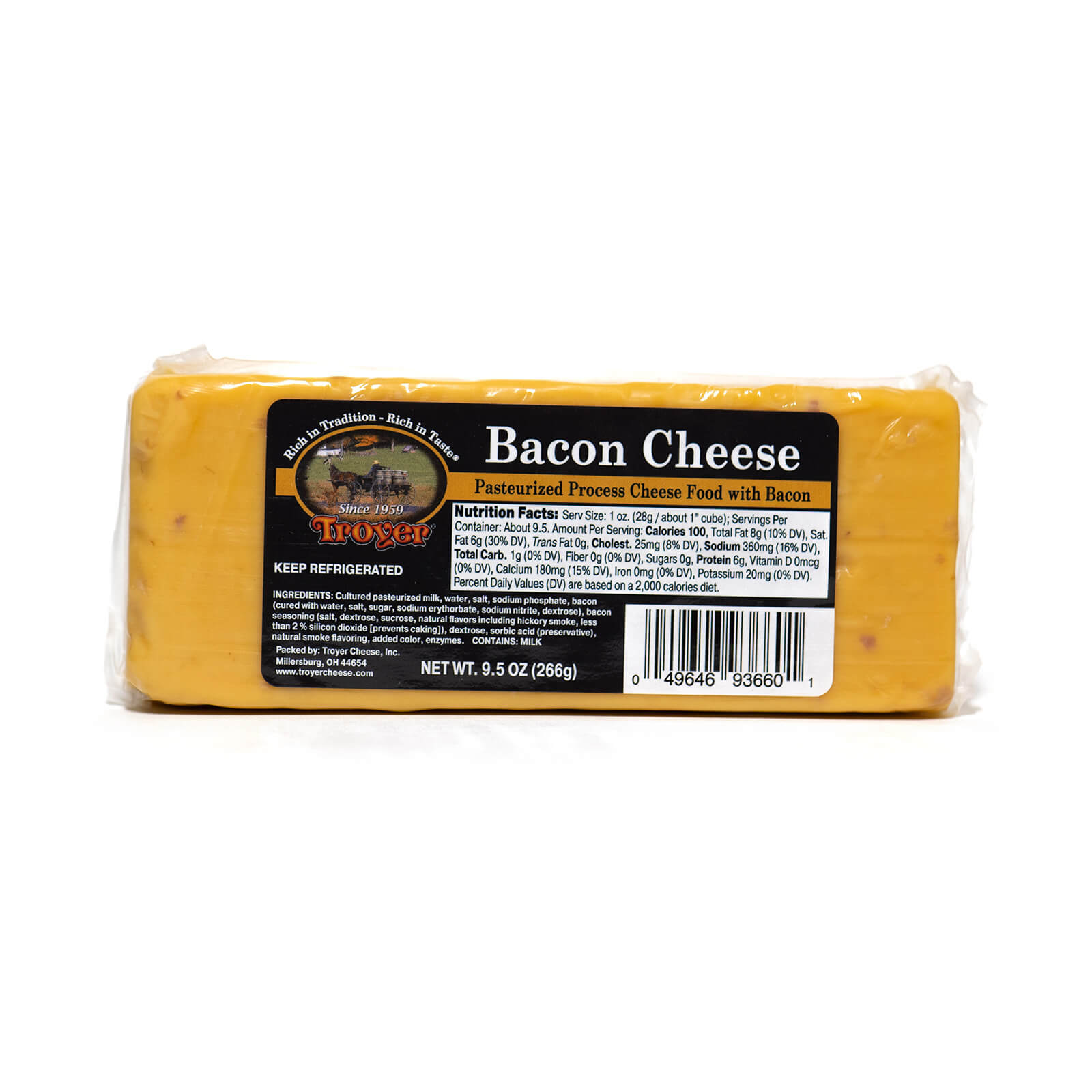 Farm Fixin's - Specialty Cheese, Meat and Jar Goods